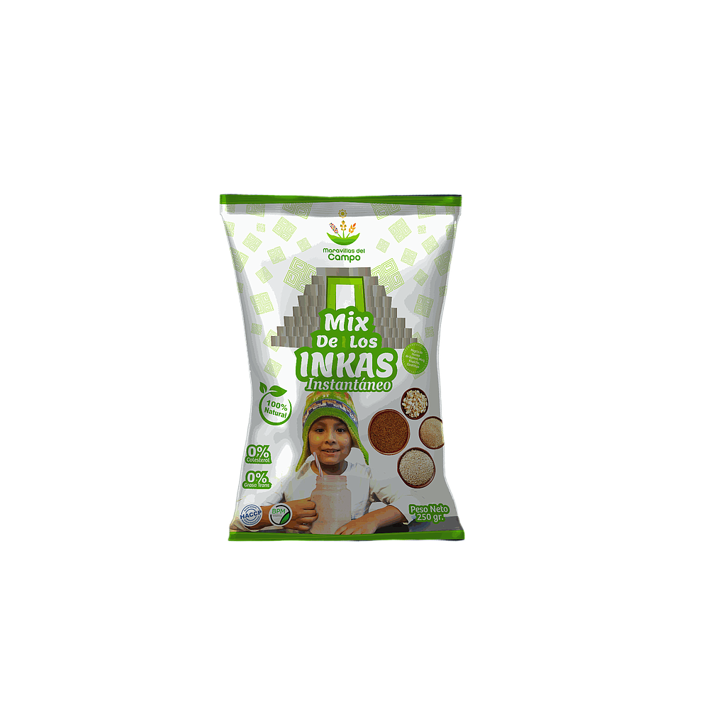 Mix de los Incas Instantáneo | Maravillas del Campo